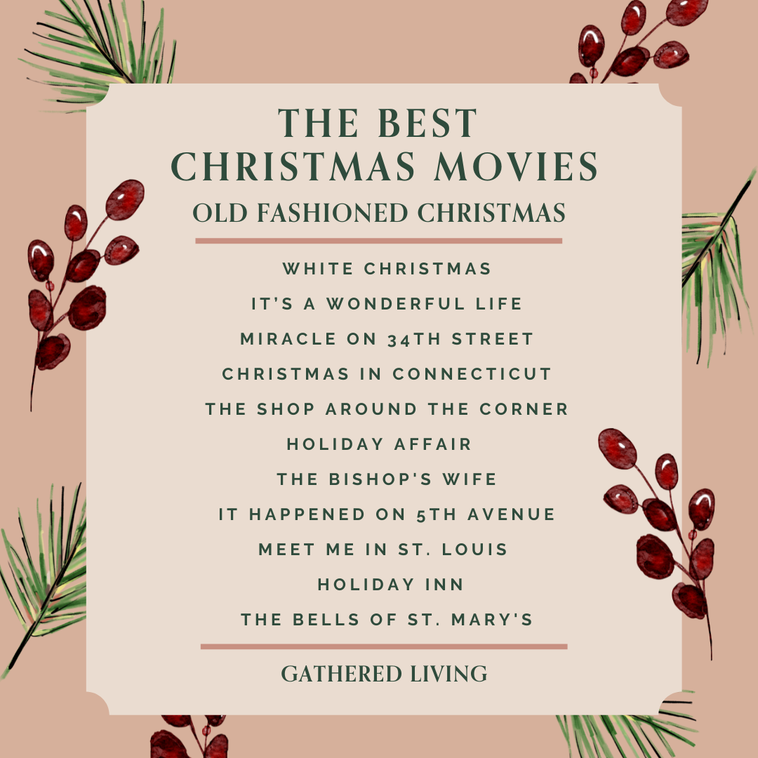 Your Complete Christmas Movie Watch List: Streaming, TV Episodes, and ...