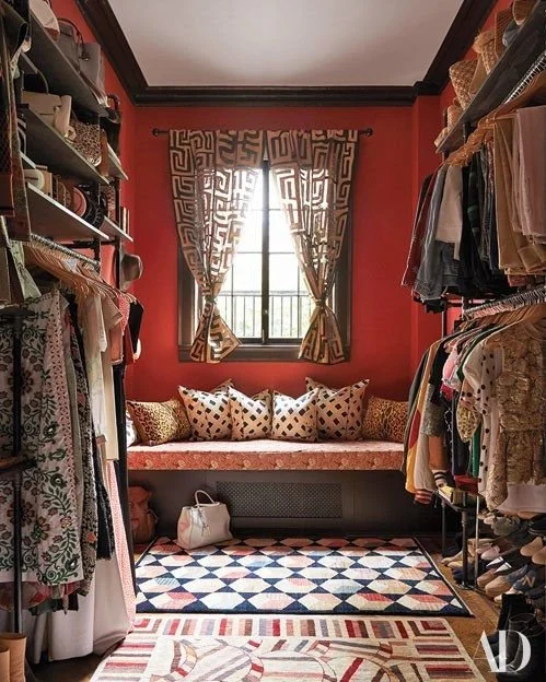 Dressing Room Makeover- Before Photos + Plans — Gathered Living