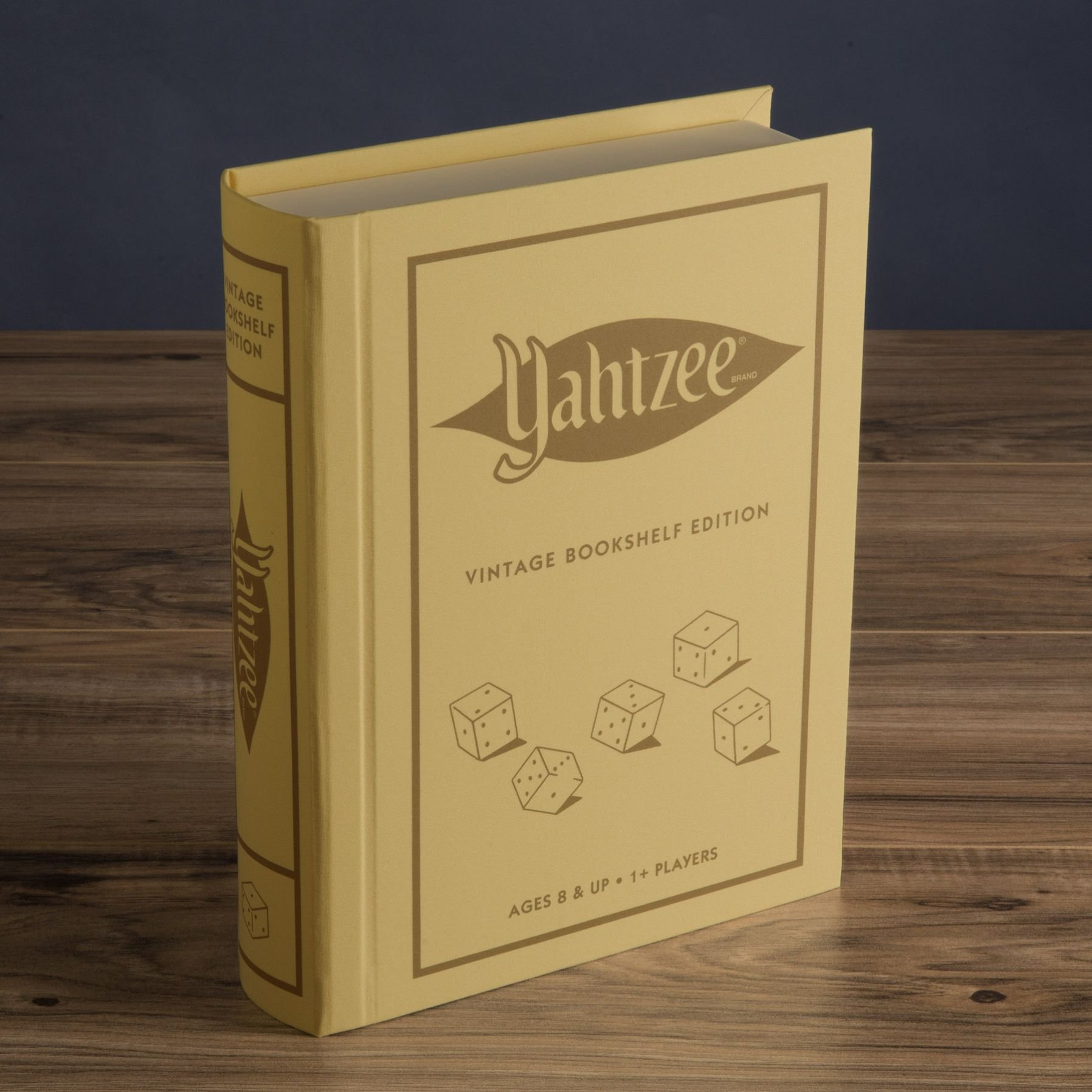 What’s New: Vintage Bookshelf Board Games — Gathered Living