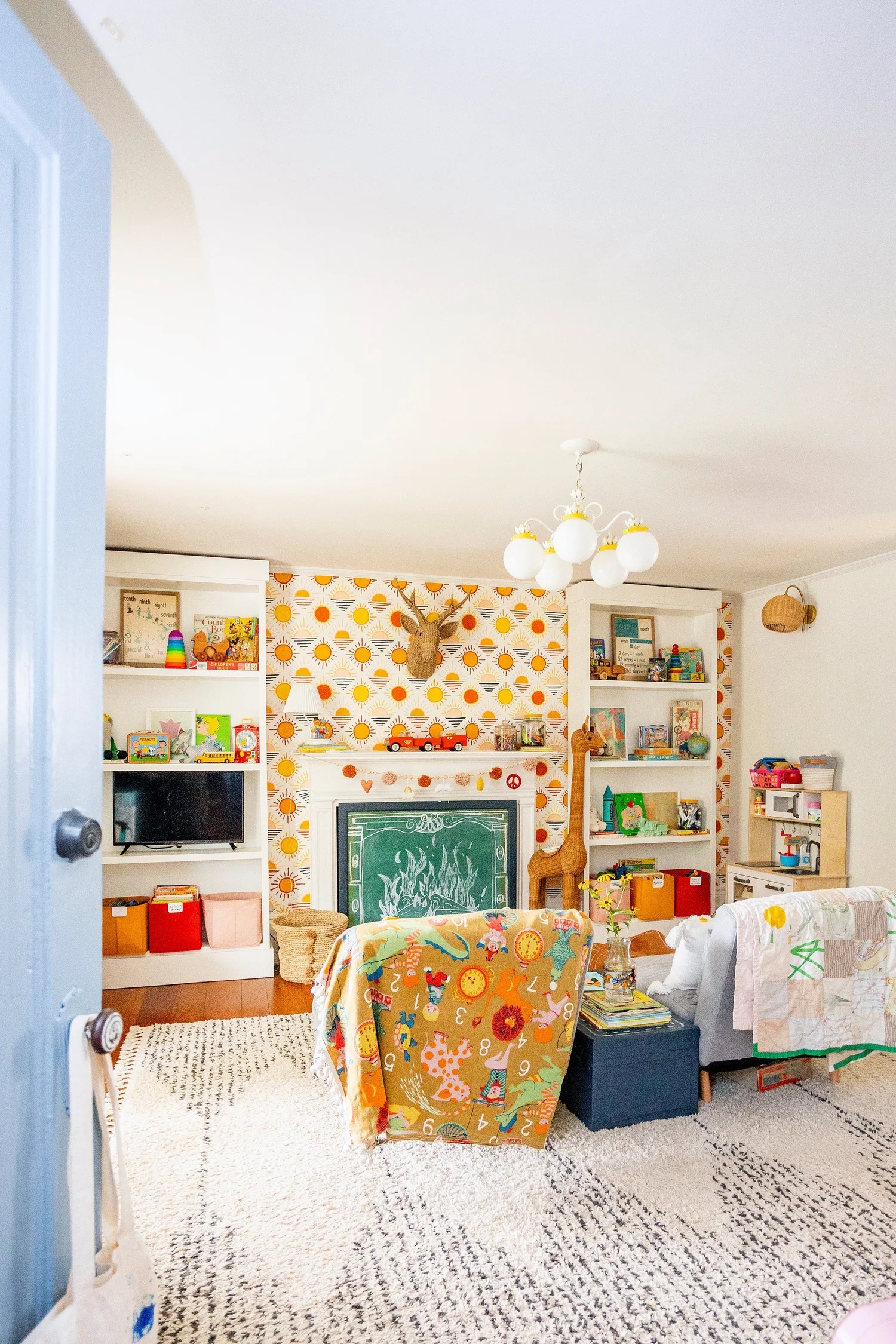 Playroom — Gathered Living