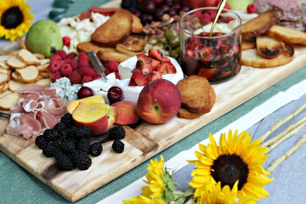 Summer Cookout Recipe Roundup — Gathered Living