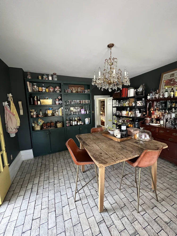 ORC Pantry Makeover- Week 8: Final Reveal of my Dream Vintage Cottage ...