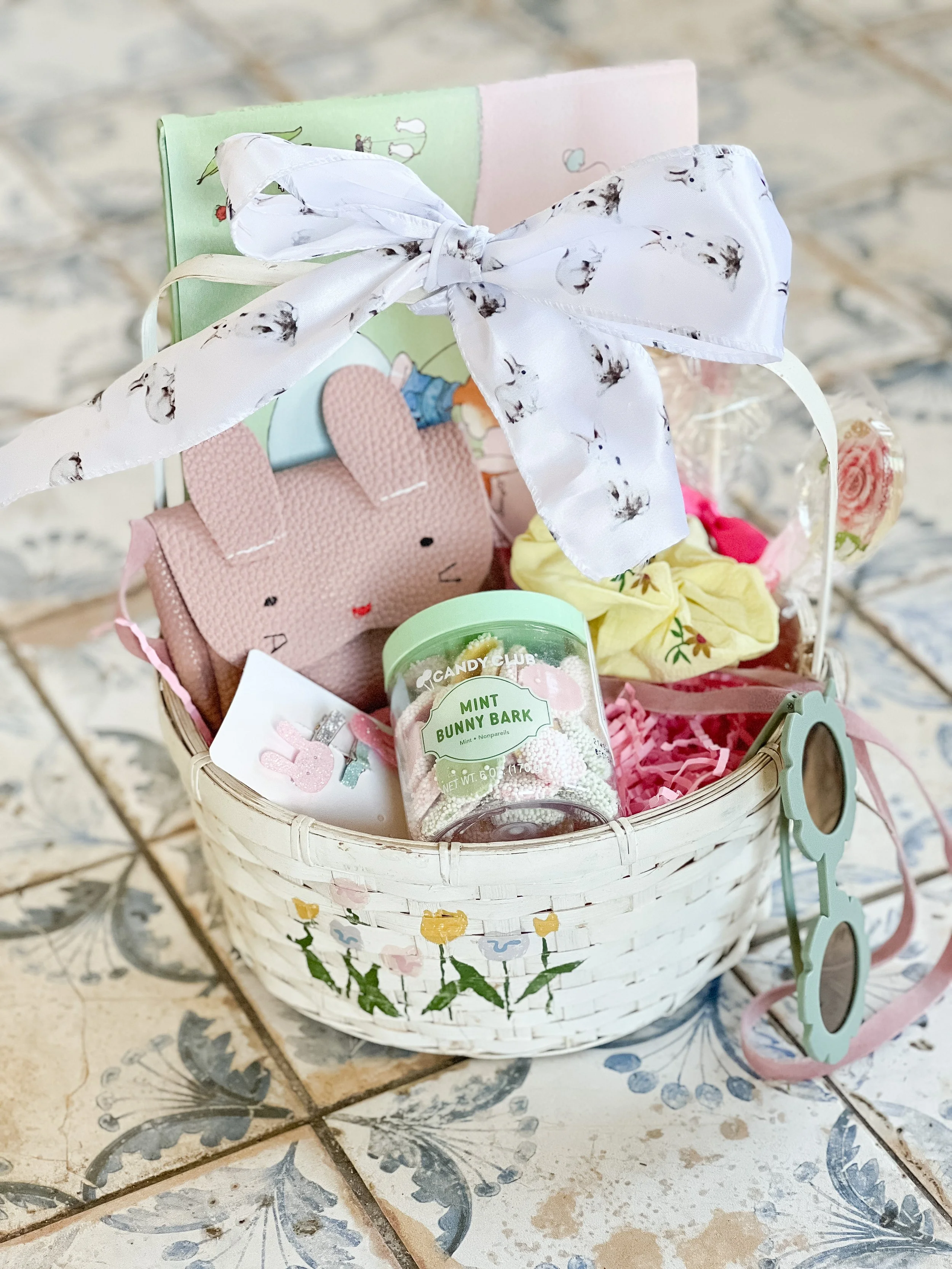 Build the Perfect Easter Basket — Gathered Living