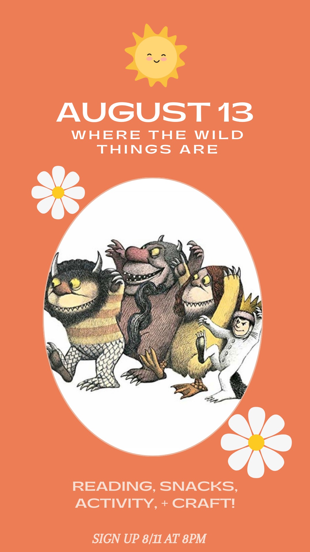 Summer Story Hour at the Amsden — Gathered Living
