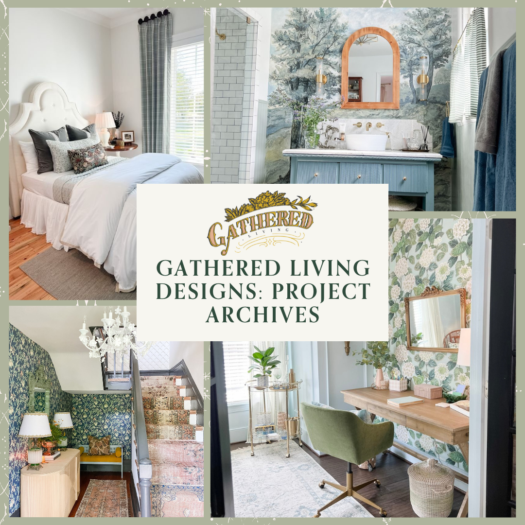 Gathered Living Designs: Project Archives — Gathered Living