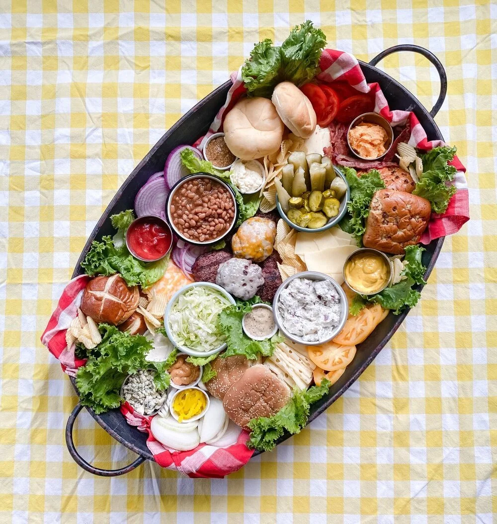Summer Cookout Recipe Roundup — Gathered Living