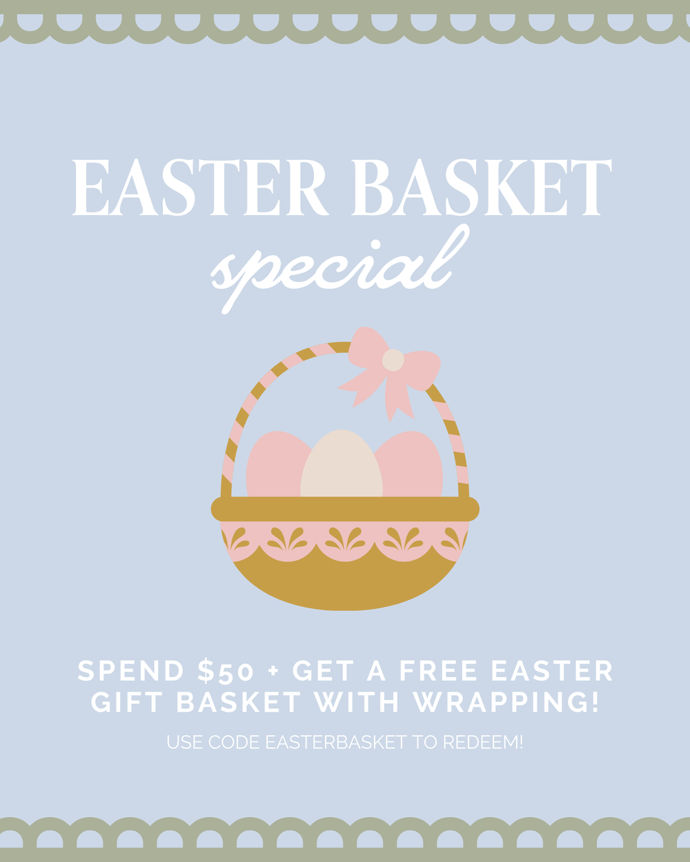 Build the Perfect Easter Basket — Gathered Living
