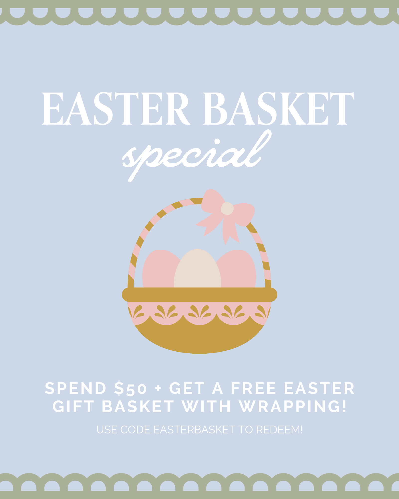 Build the Perfect Easter Basket — Gathered Living
