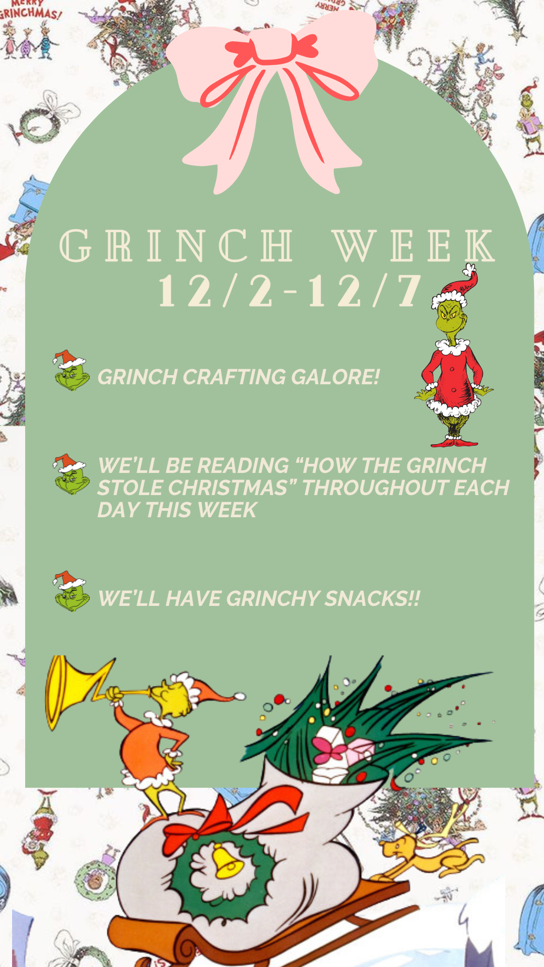 Gathered Play + Create Holiday Play Sessions + Events! — Gathered Living