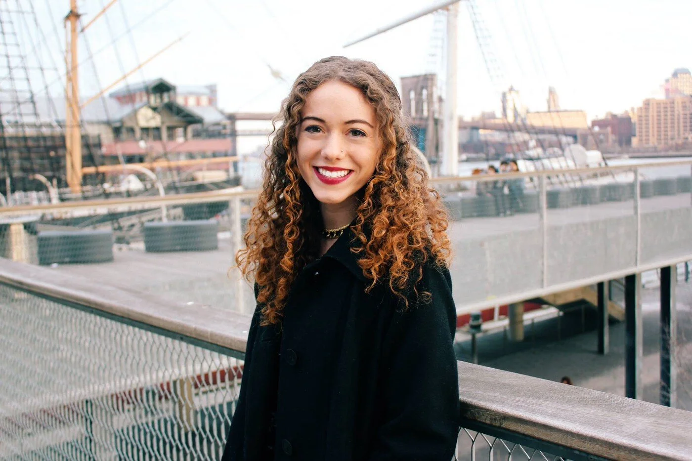 2021 PhD Impact Fellow: Briana Vecchione / Blue Ridge Labs @ Robin Hood — PiTech @ Cornell Tech