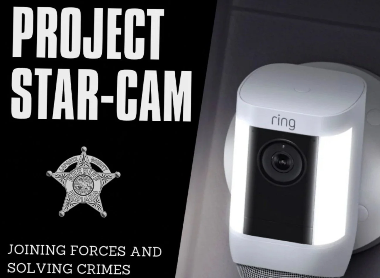 Project Star Cam — La Porte County Sheriff's Office