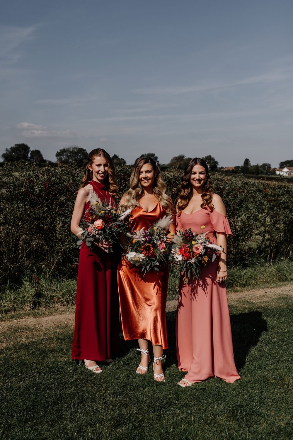 Rewritten Bridesmaid Dresses — Buckinghamshire Bridal Boutique — Love ...