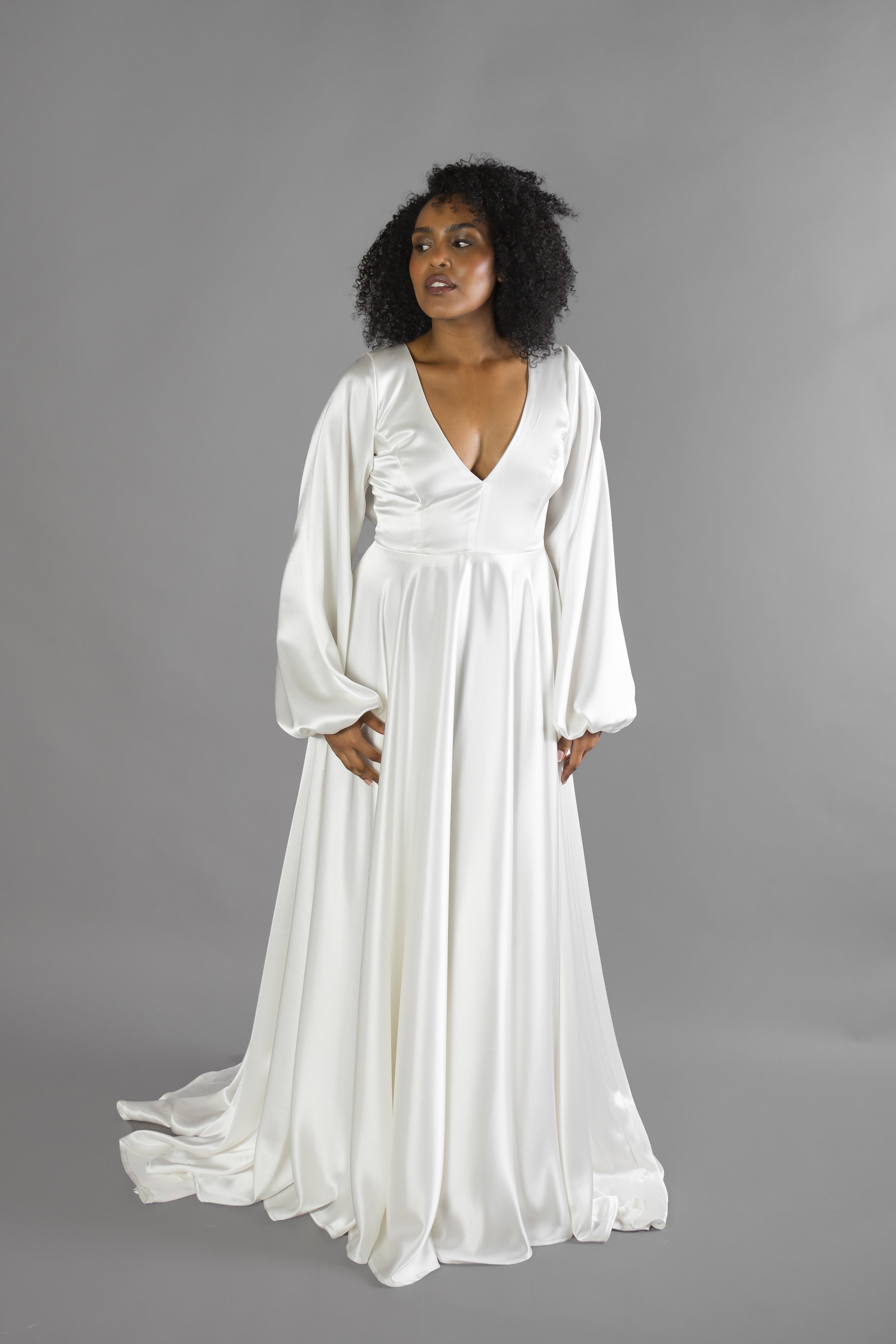E&W Couture sustainable wedding dresses —Buckinghamshire Bridal ...