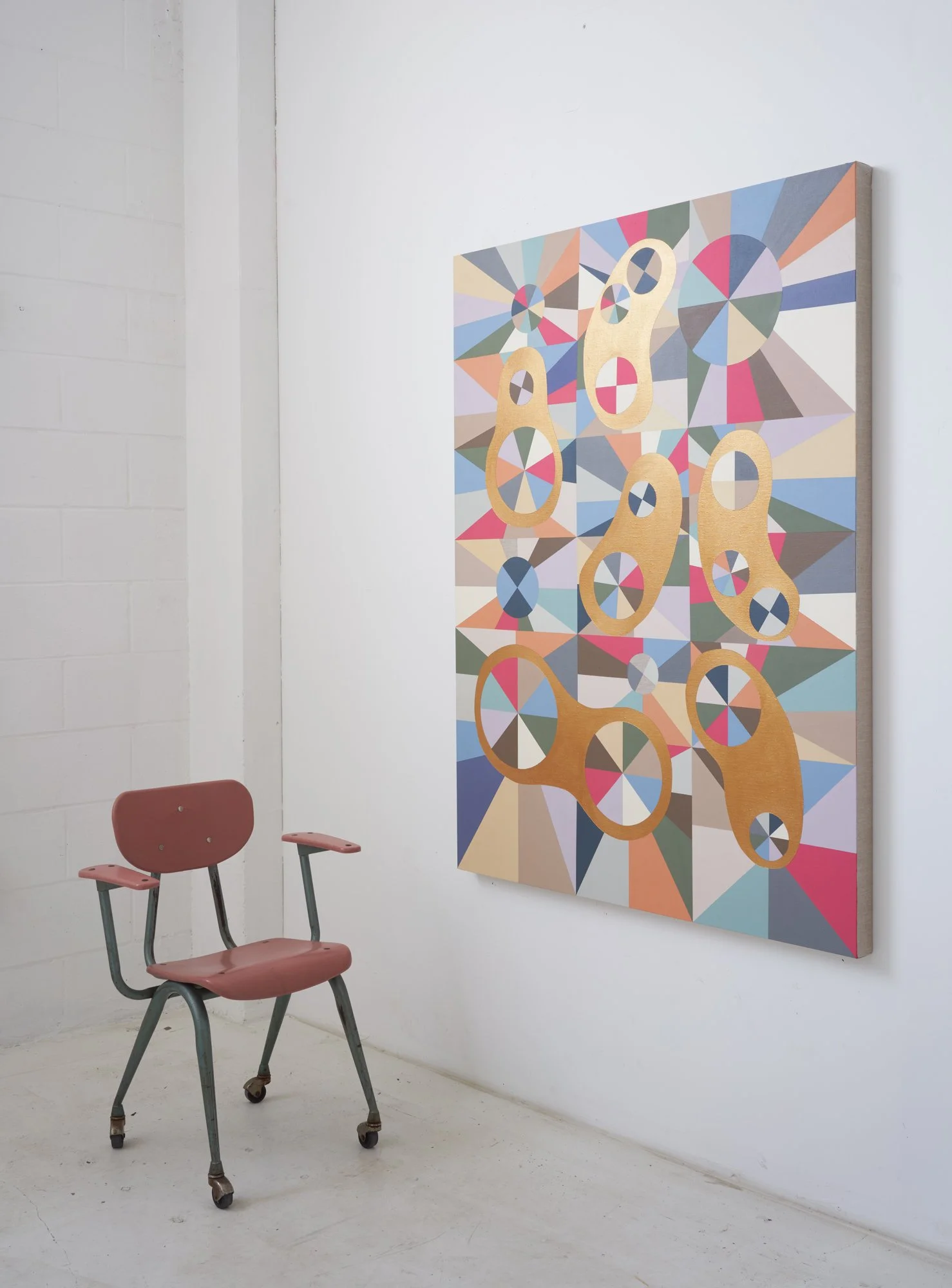 Break Patterns — CARRIE MARILL