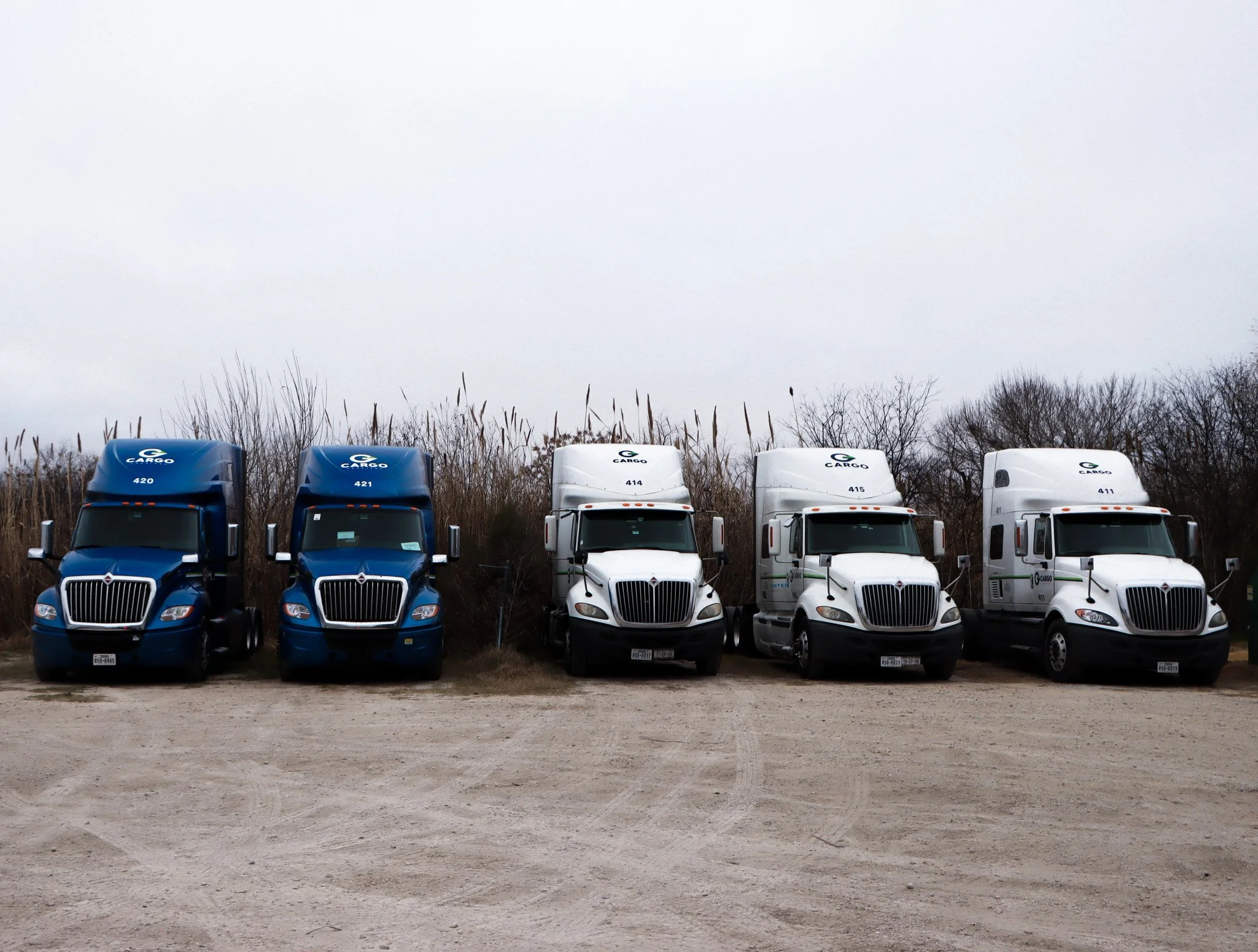 ABOUT — Cargo Carriers