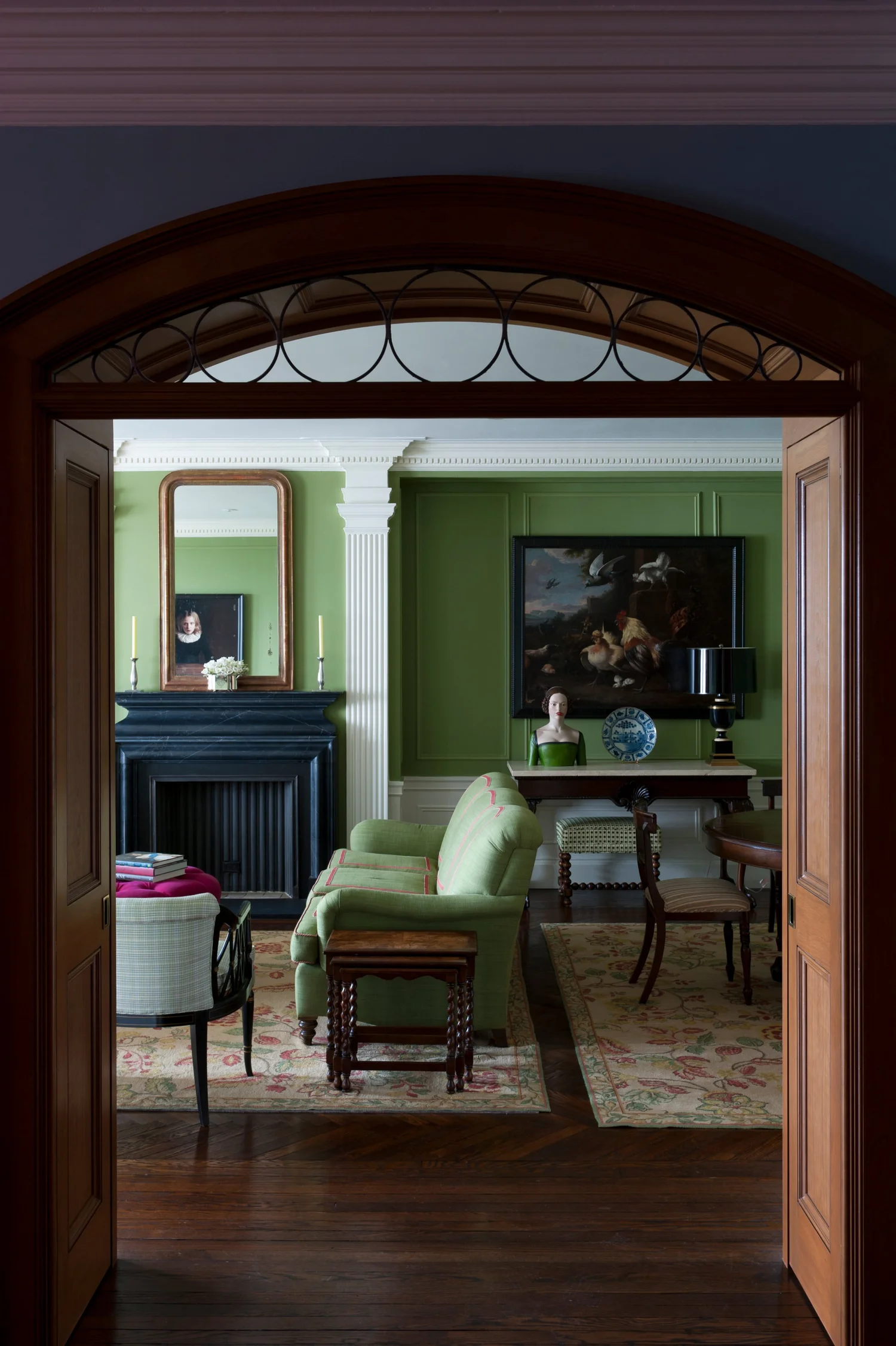 Iliana Moore | Interior Designer | New York & Hudson Valley