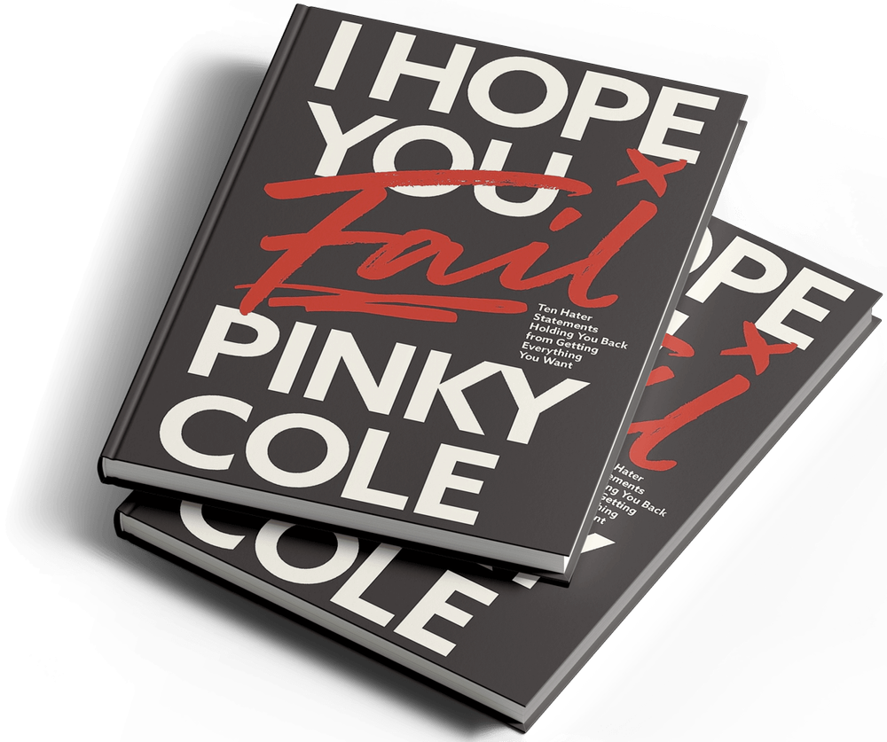 I Hope You Fail by Pinky Cole — I Am Pinky Cole
