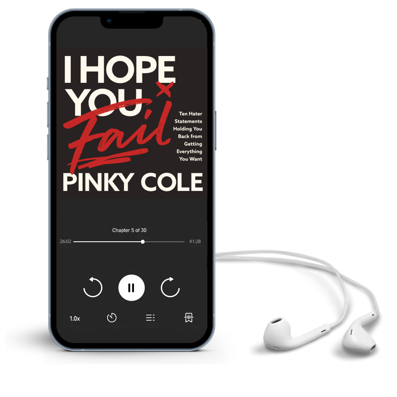 I Hope You Fail by Pinky Cole — I Am Pinky Cole