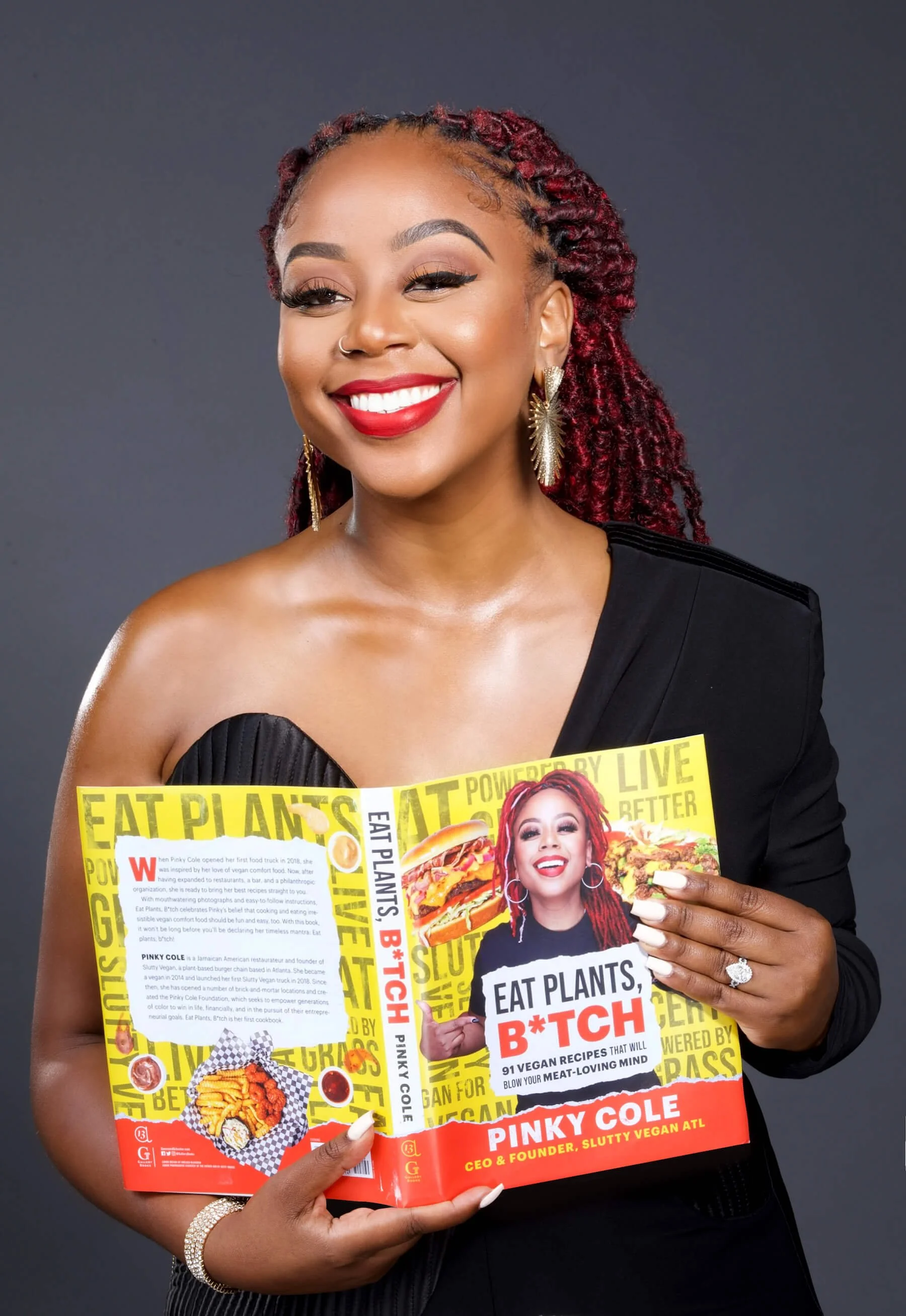 MEET PINKY — I Am Pinky Cole