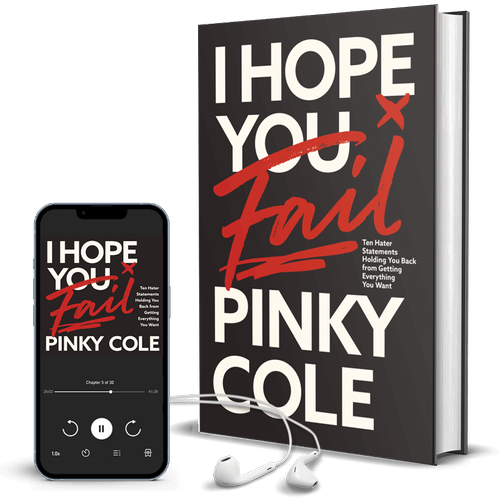 I Hope You Fail by Pinky Cole — I Am Pinky Cole