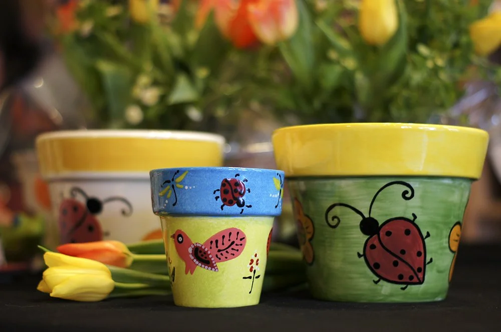 Paint Your Own Pottery | Mimosa Studios | Portland, Oregon