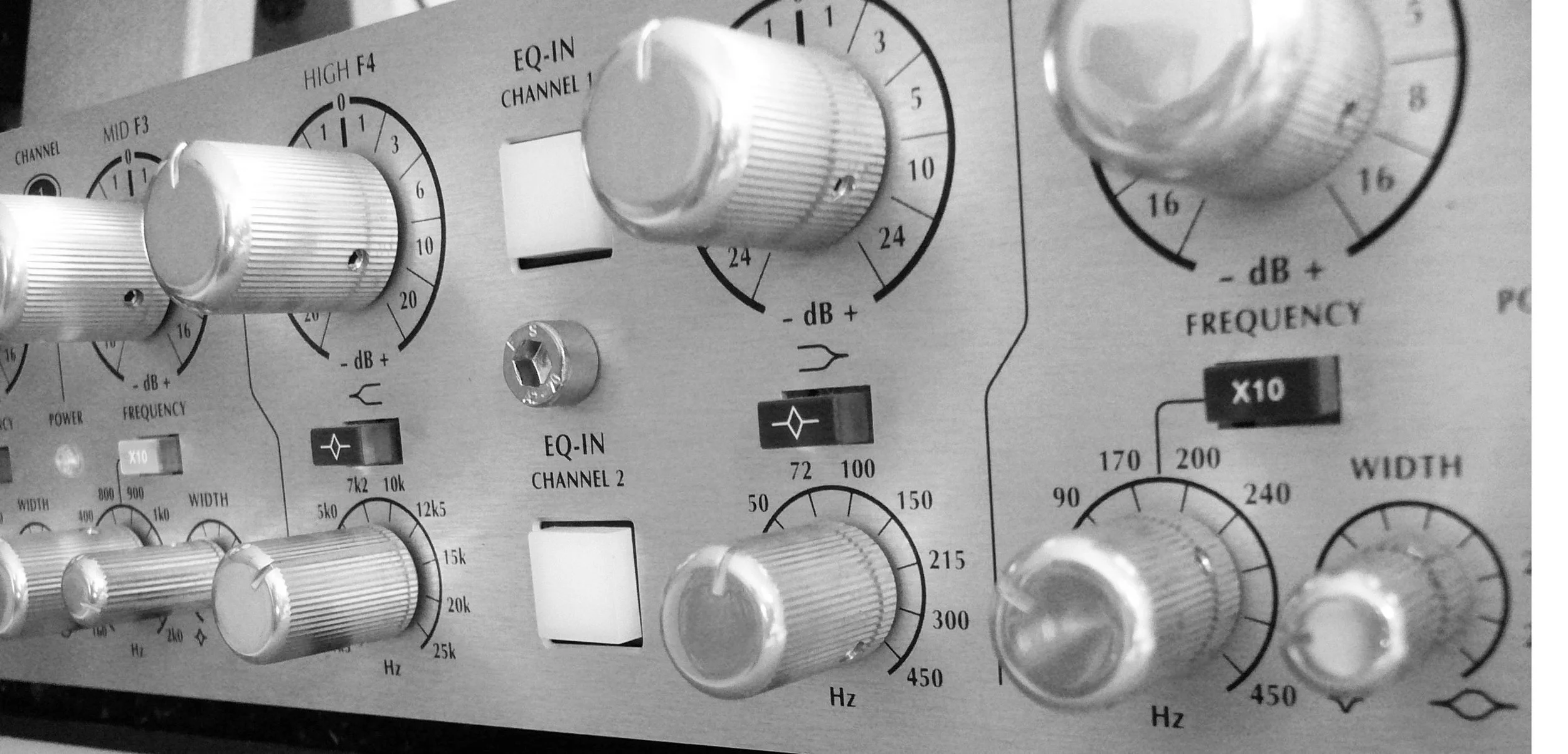 Wie benutze ich einen Equalizer beim Mastering? — Human Mastering