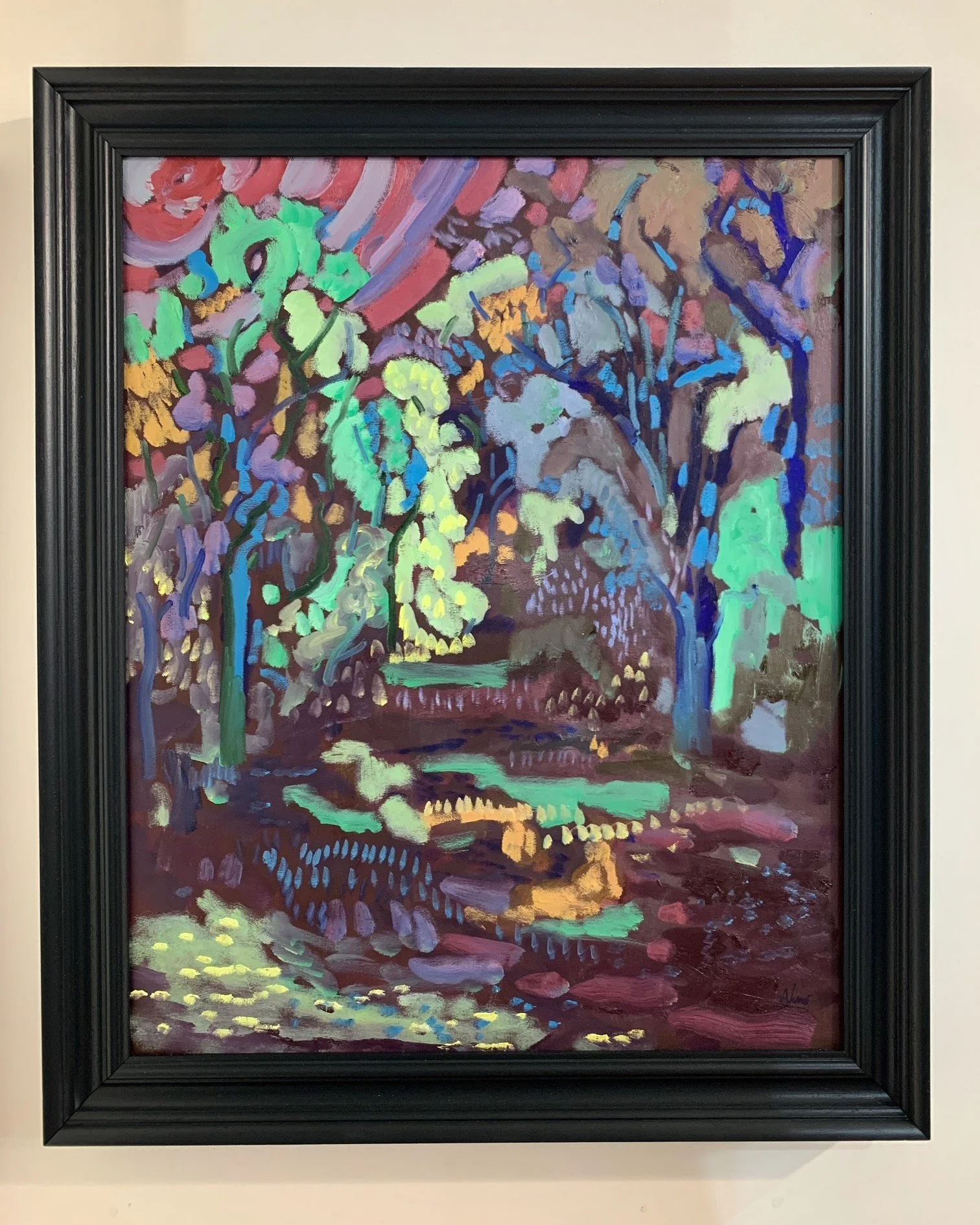 VinerArt home of British contemporary artist Andrew Viner