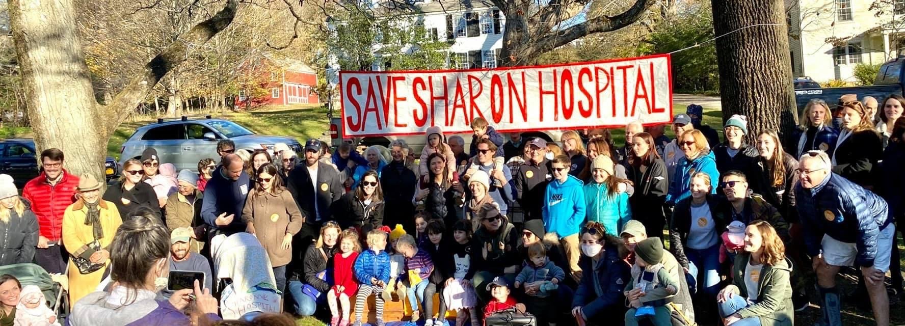 Save Sharon Hospital