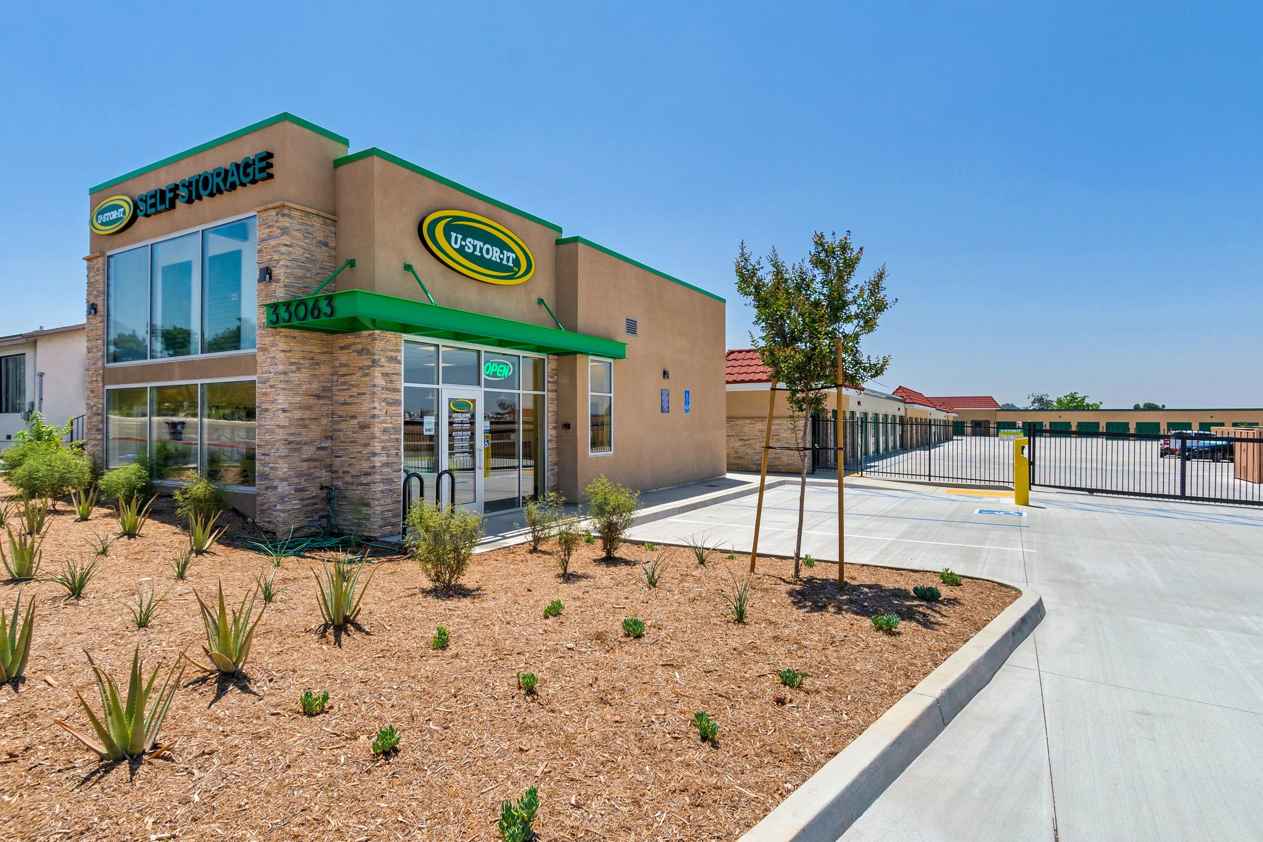 Self Storage — Chicago Capital Funds