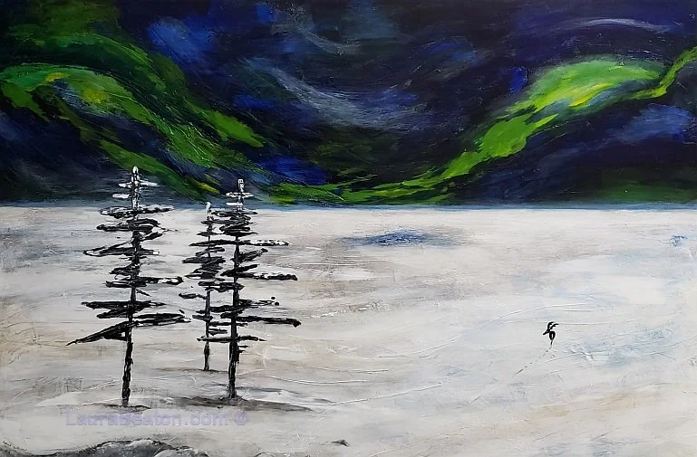 Laura Beaton, Visual Fine Artist