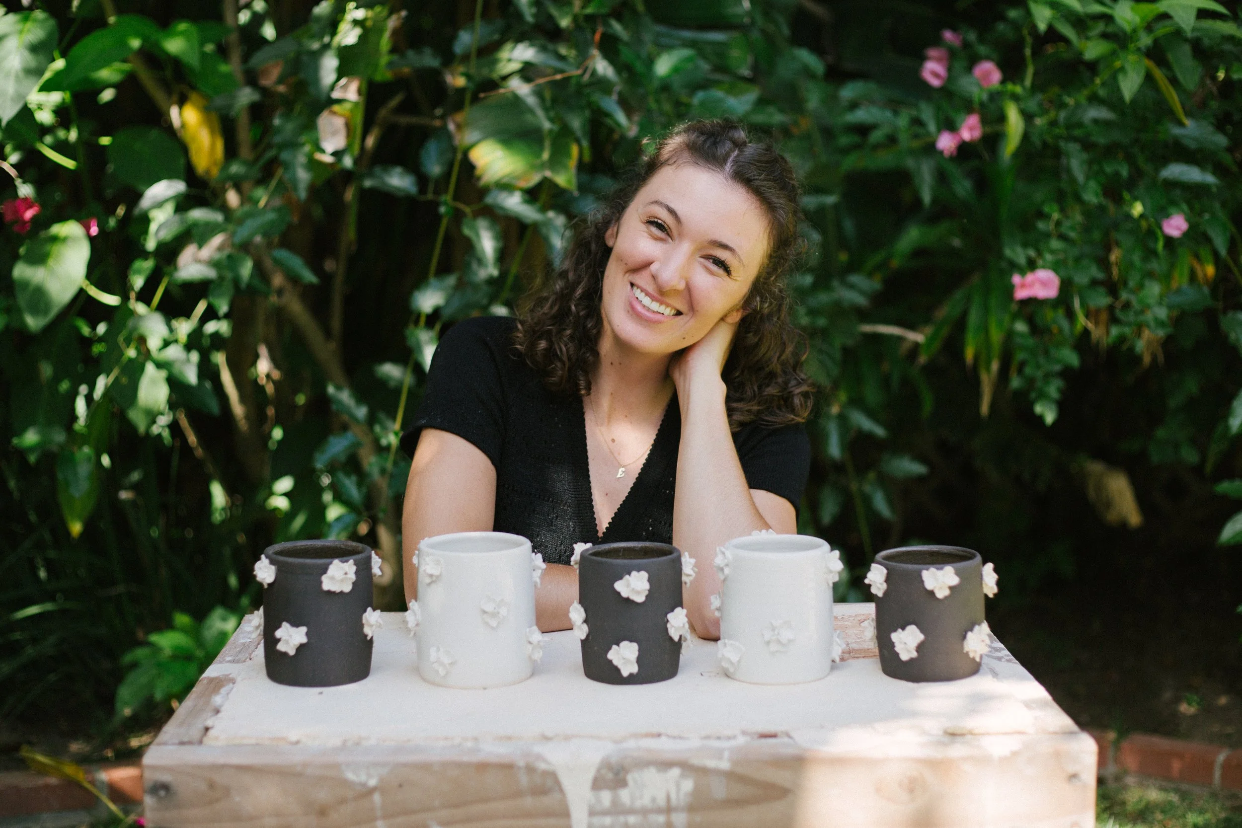 Erica Moore Pottery
