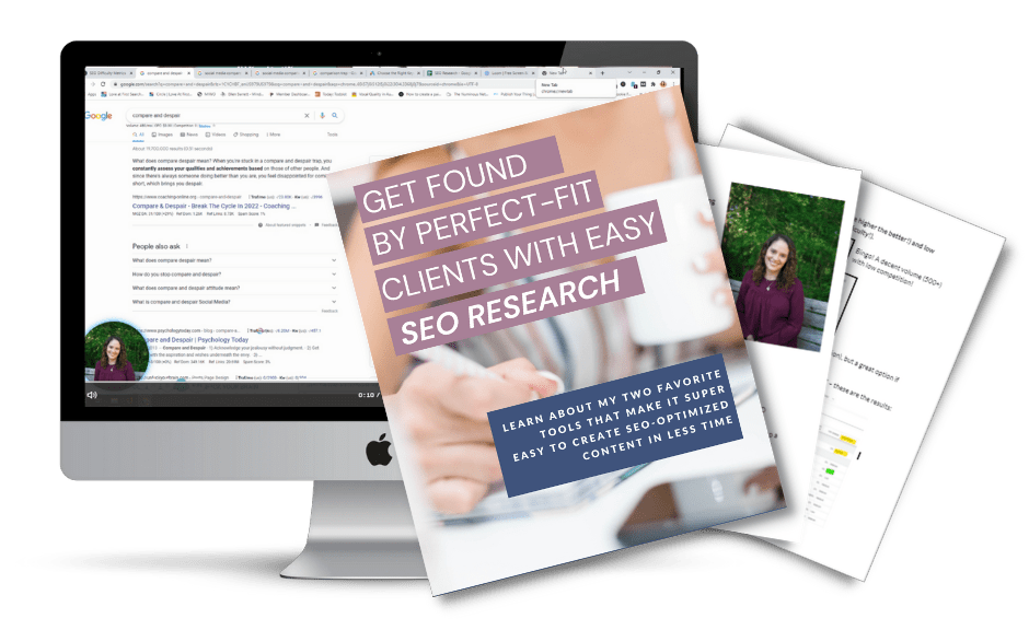 How to market yourself without social media with Jenna Hellberg — Stacie Mitchell Coaching