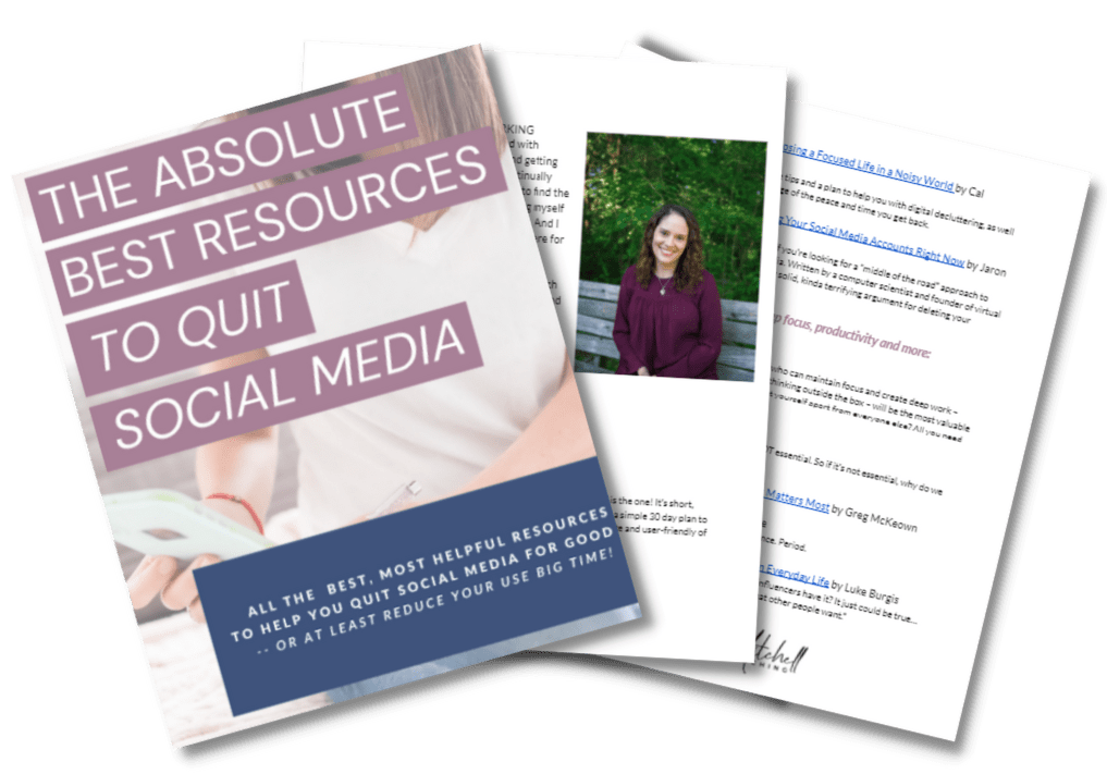 How to spend less time on social media: 10 Can't-miss tips — Stacie ...