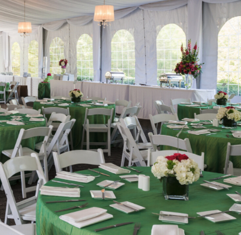 Event and Wedding Rental Collection — All City Event Rentals
