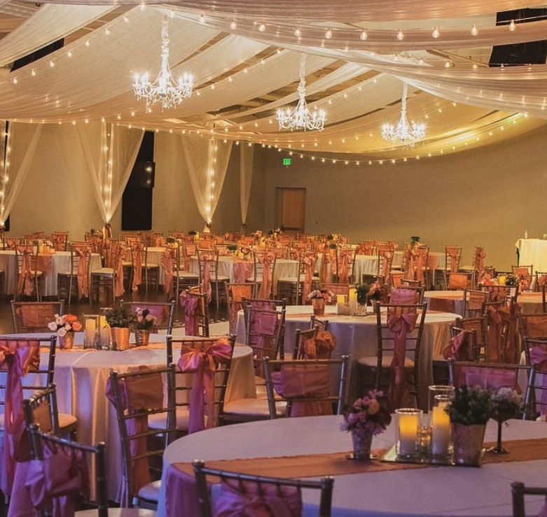 Events Photos & Available Rental Items — All City Event Rentals