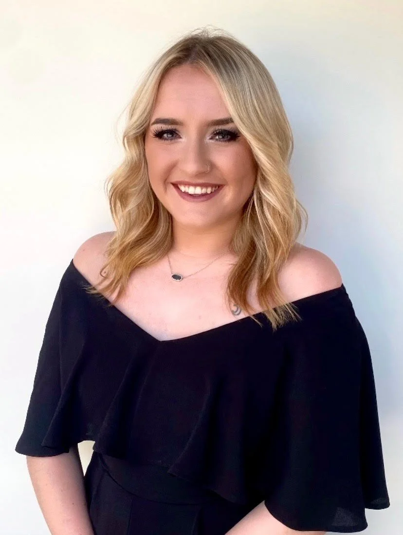 Meet the Team — Morgan Ashley Studio Salon