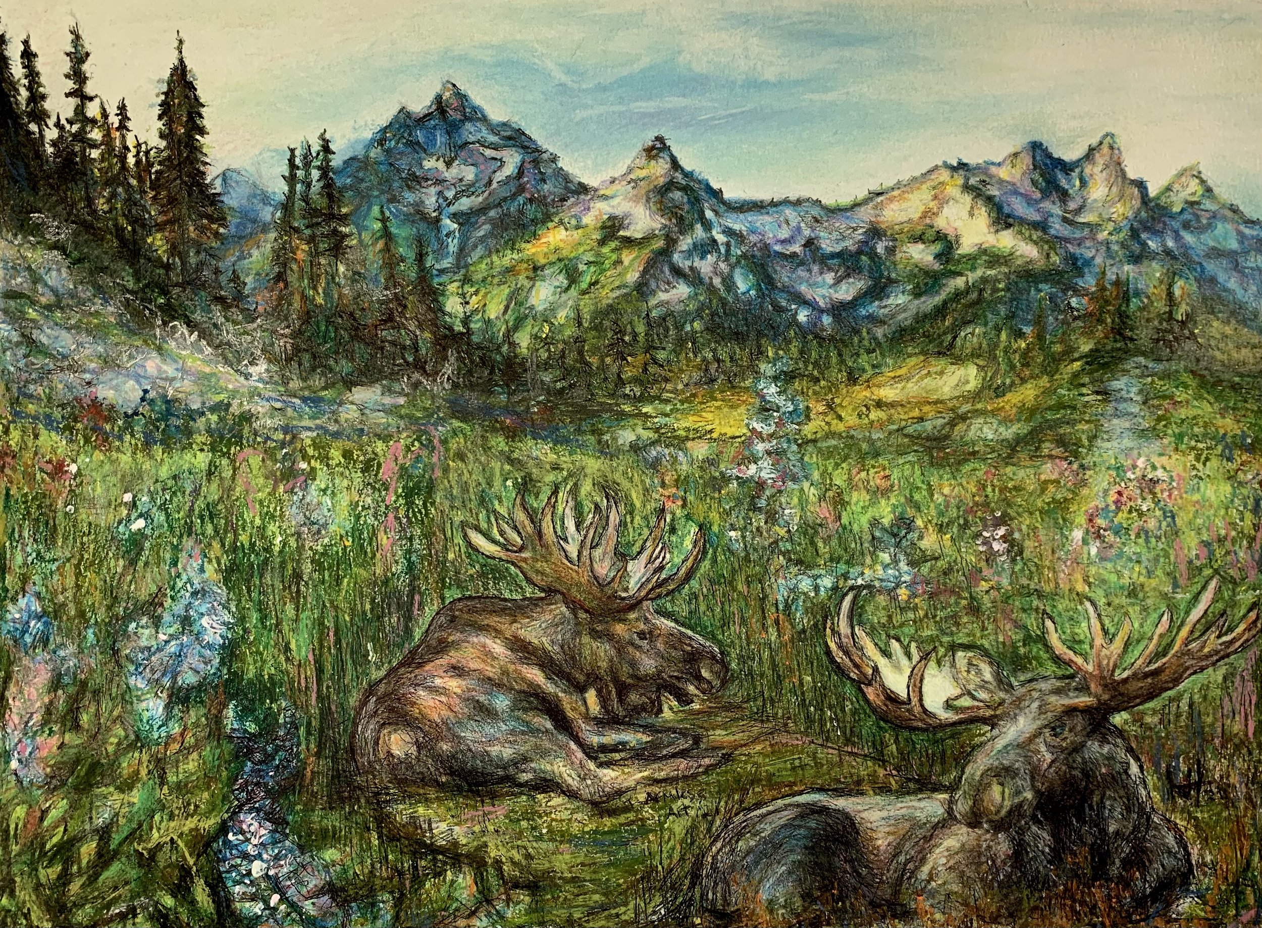 Portfolio — Armless Art