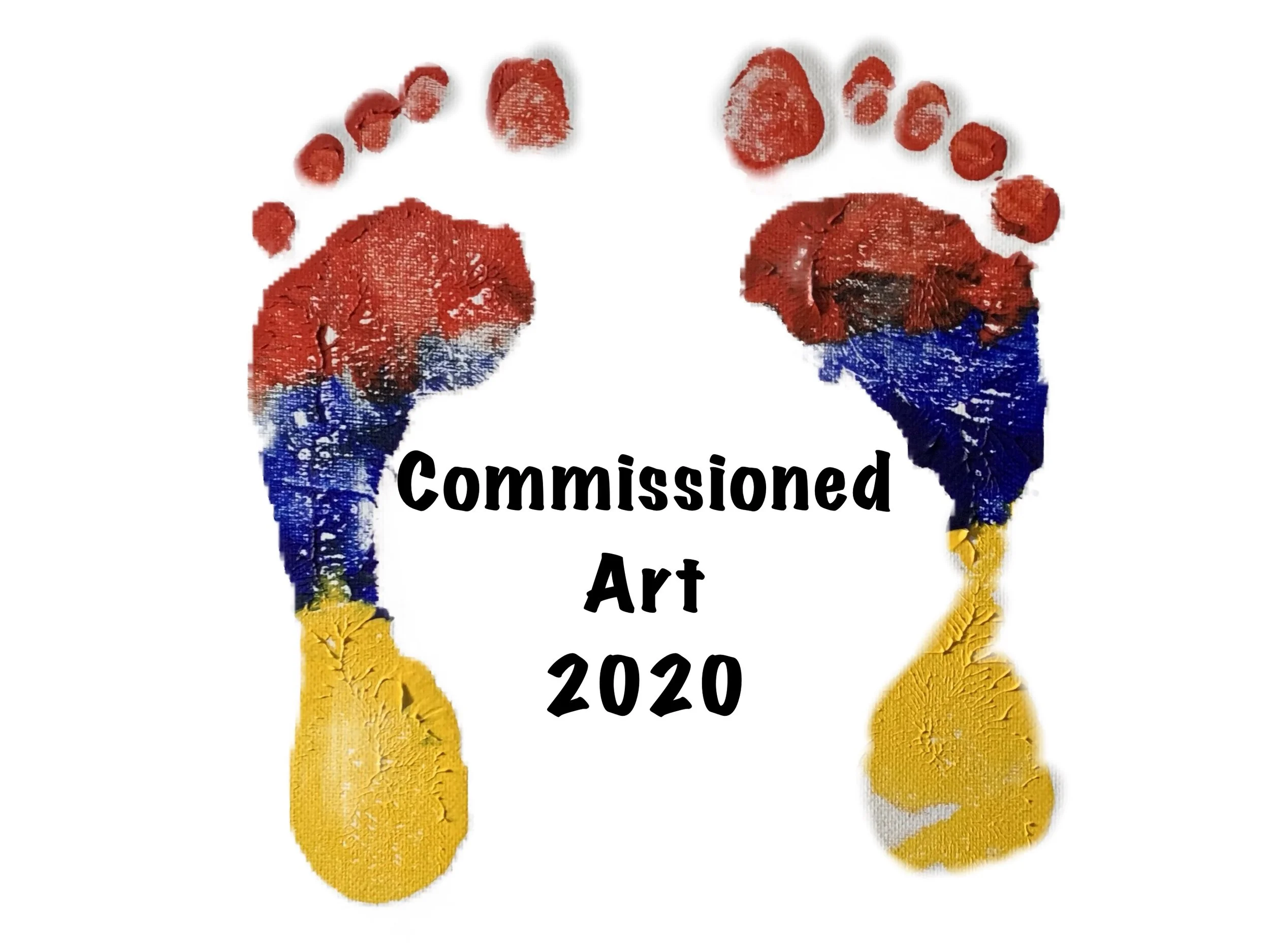 Portfolio — Armless Art