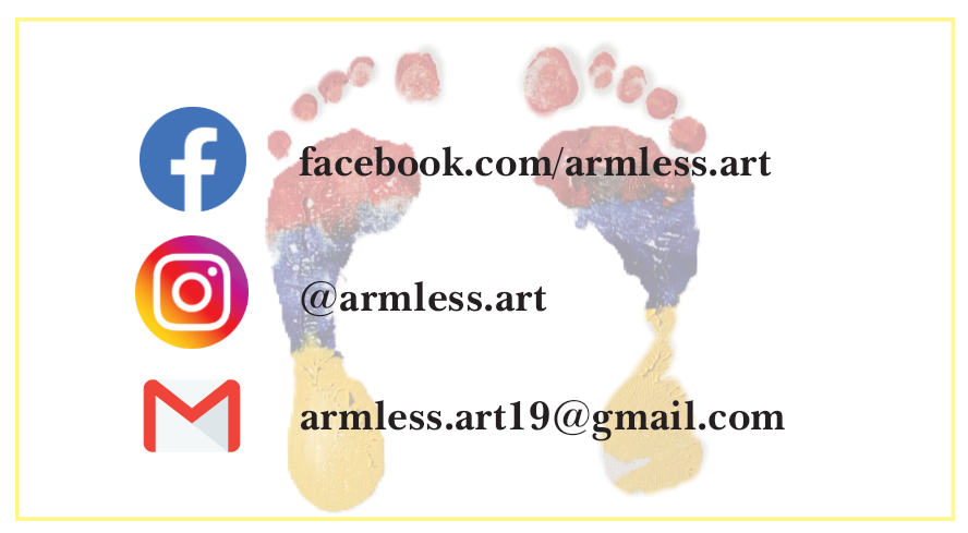 Contact — Armless Art