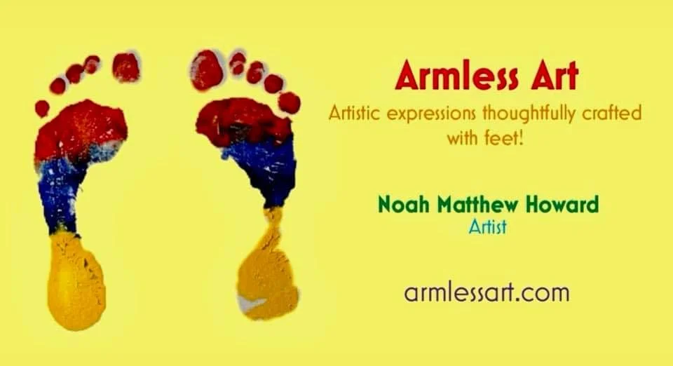 Contact — Armless Art