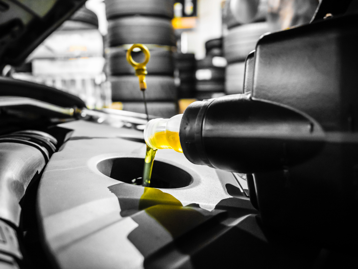 On Site Oil Change Service LLC