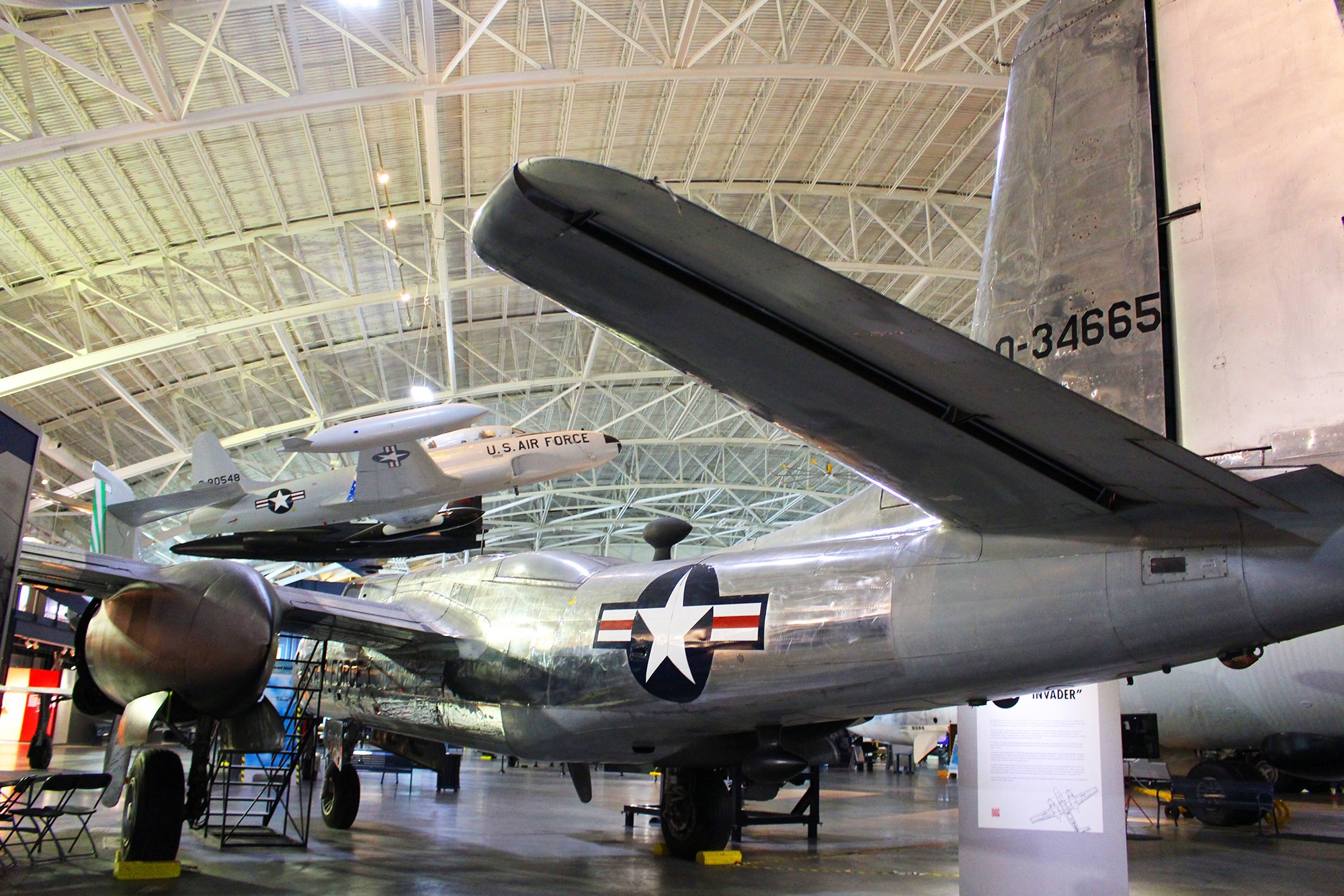 Strategic Air Command And Aerospace Museum — Heritage Omaha