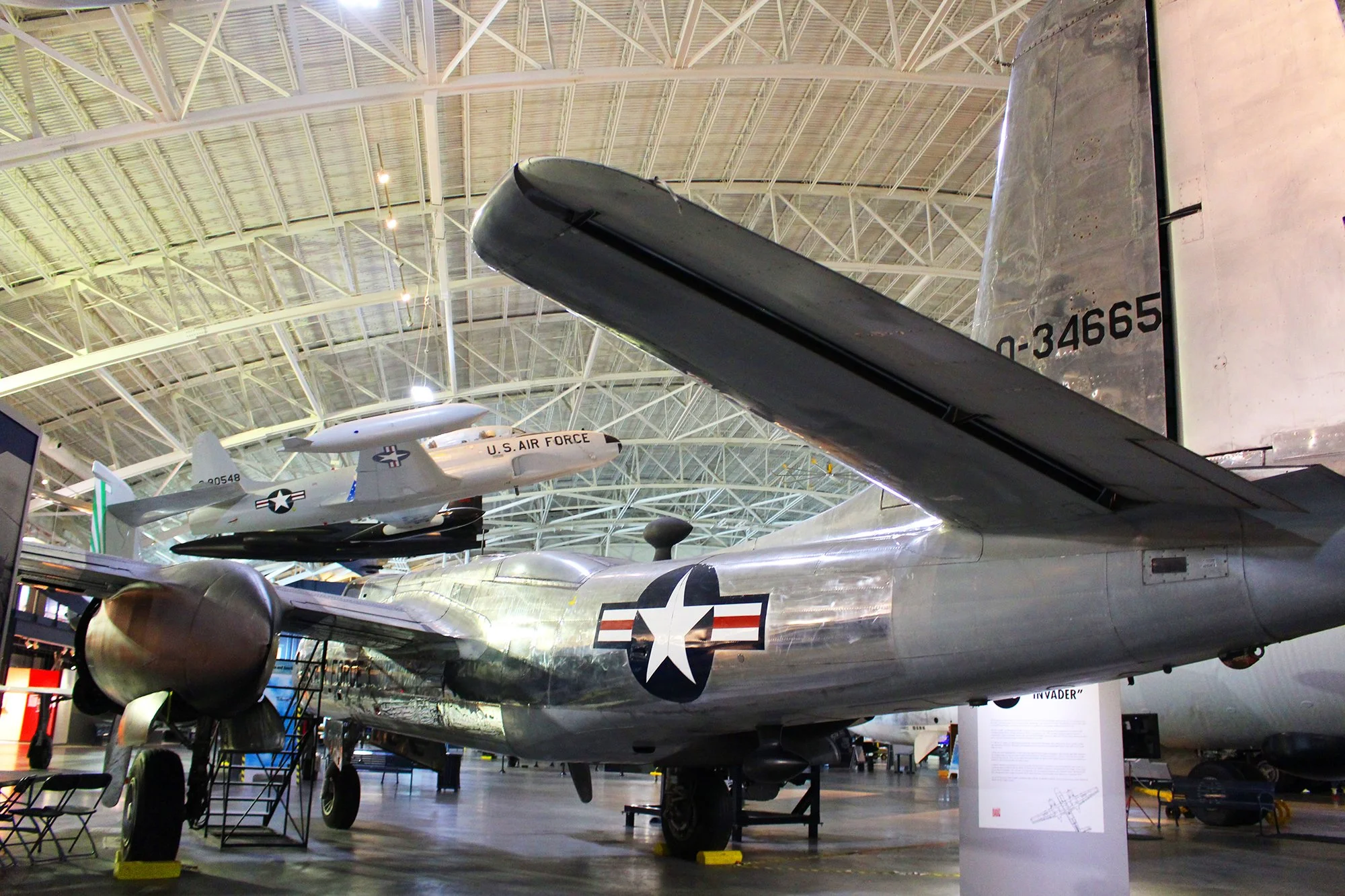 Strategic Air Command & Aerospace Museum — Heritage Omaha