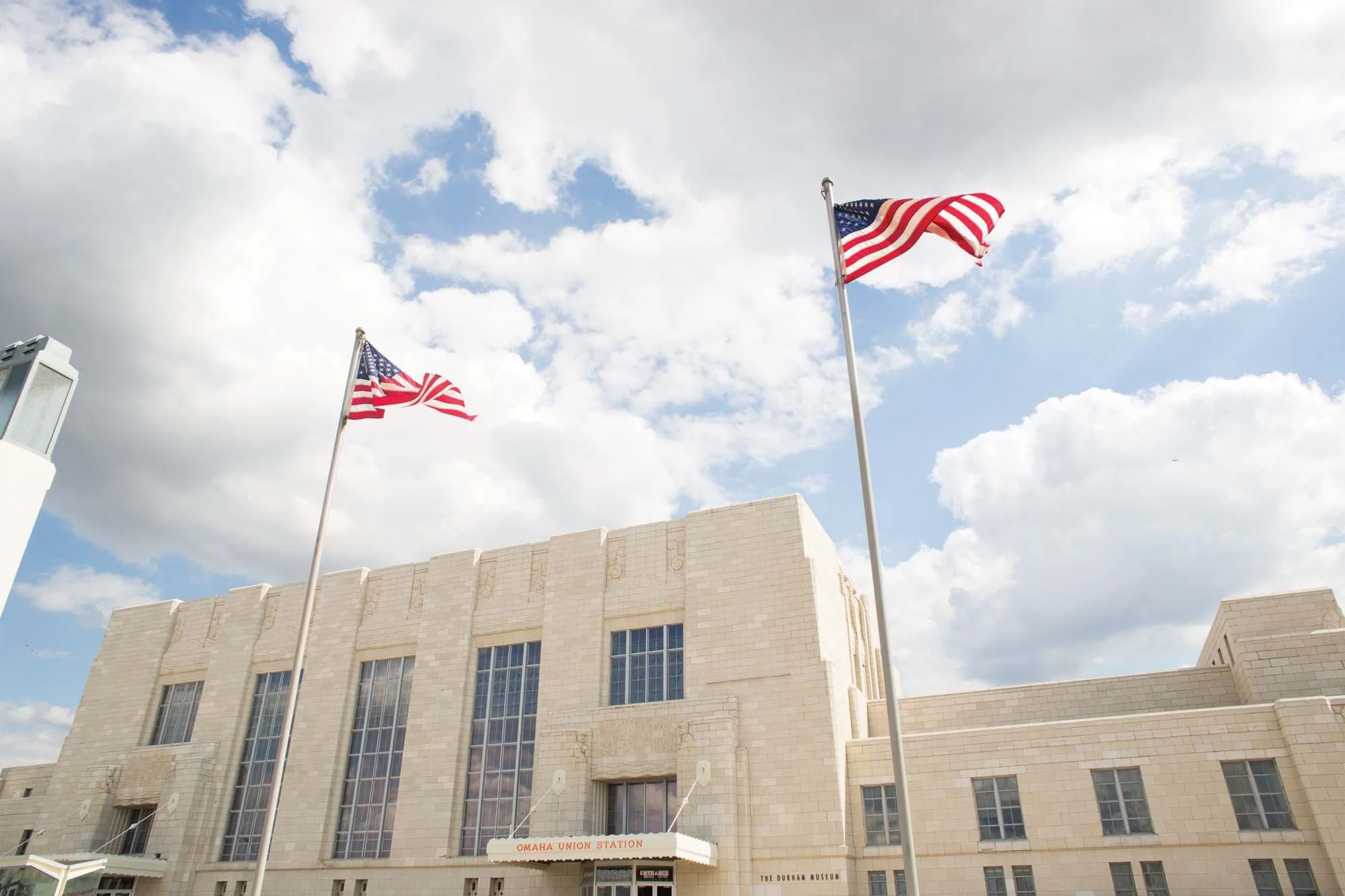 The Durham Museum — Heritage Omaha