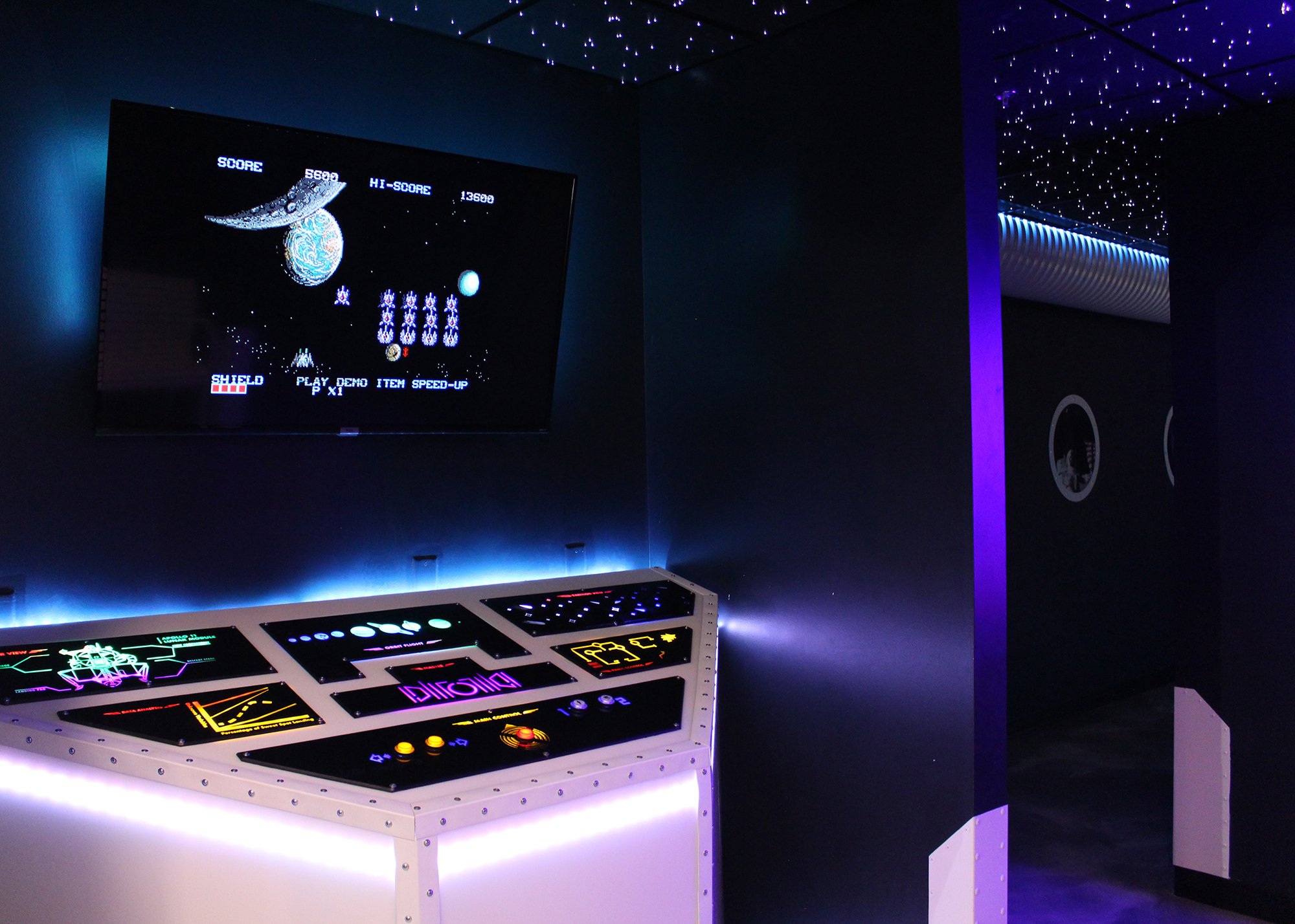 Strategic Air Command & Aerospace Museum — Heritage Omaha