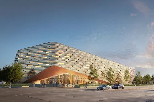 Omaha Central Library — Heritage Omaha