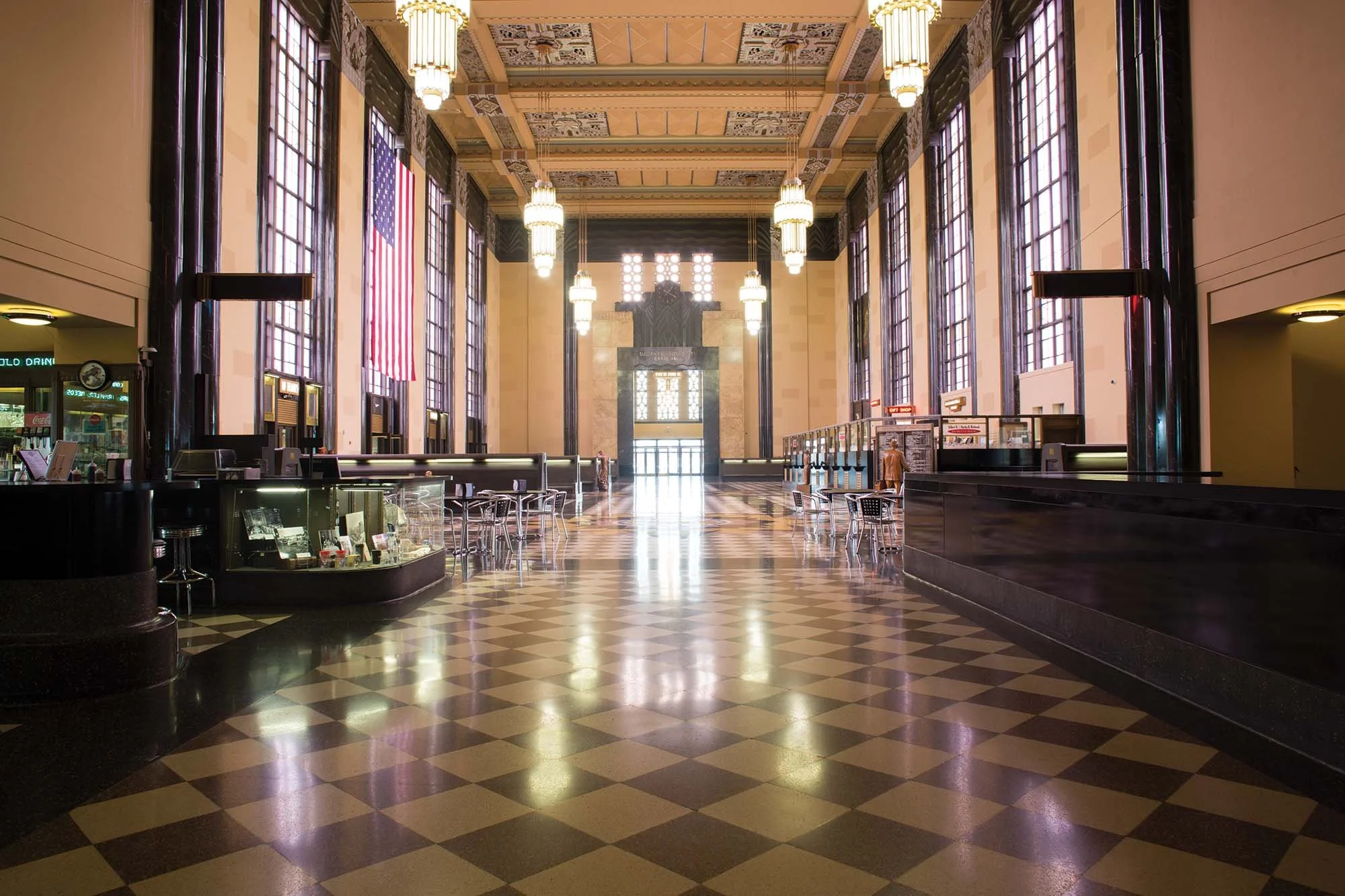 The Durham Museum — Heritage Omaha