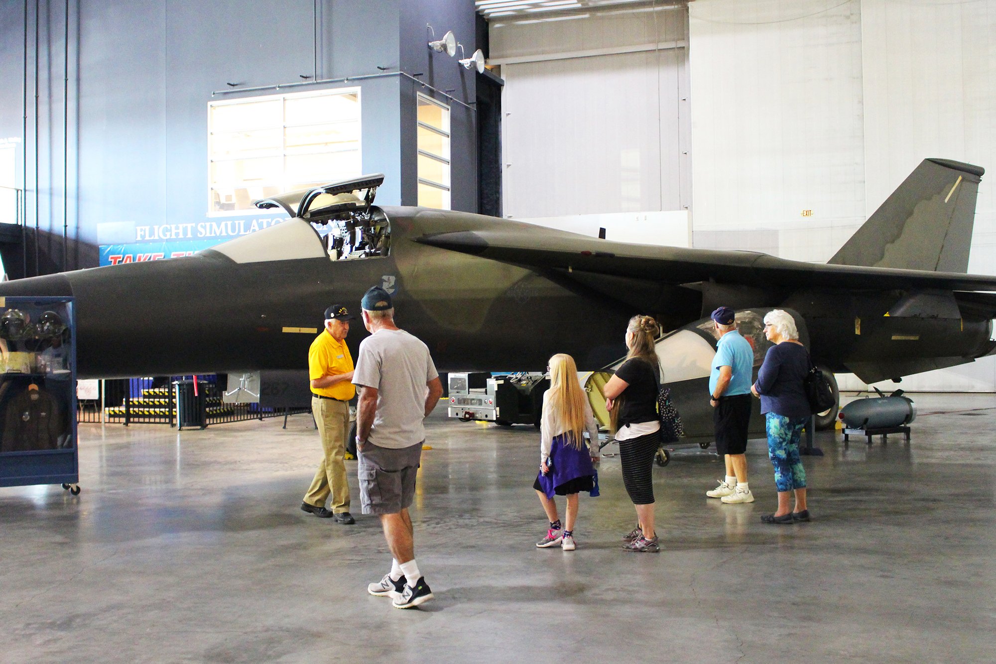 Strategic Air Command And Aerospace Museum — Heritage Omaha