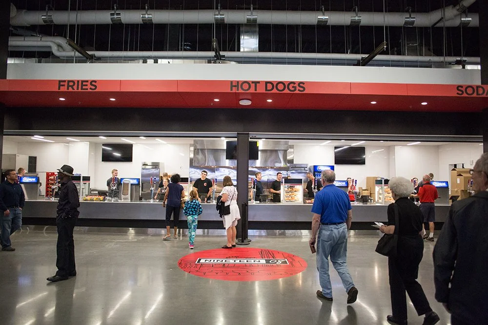 Baxter Arena — Heritage Omaha