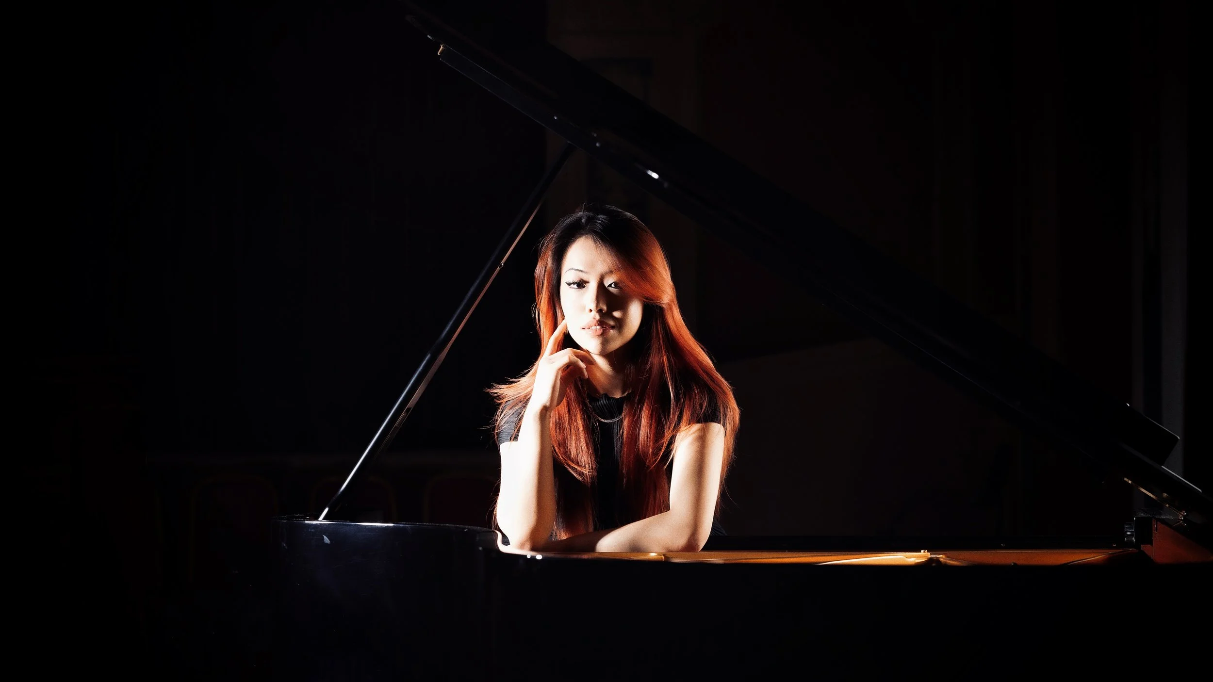 JUNYAN CHEN | PIANIST